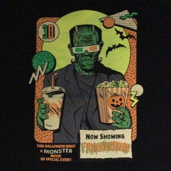 Spirit | Shirts | Frankenstein Tshirt Size M | Poshmark